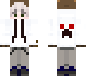 Rubius Human | Minecraft Skin