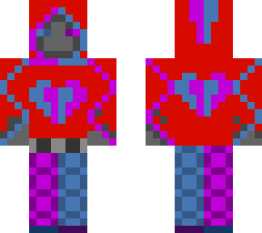 rush | Minecraft Skin