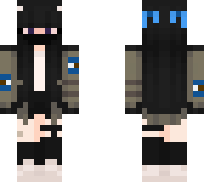 Salvadoran Girl | Minecraft Skin