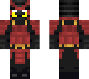 samurai | Minecraft Skins