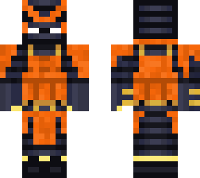 samurai | Minecraft Skins