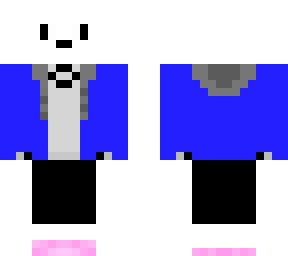 sans skin i guess | Minecraft Skin