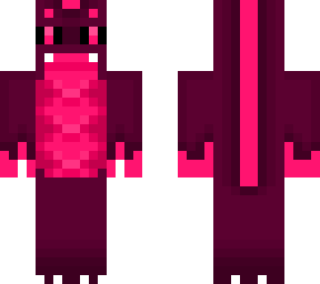 sea monster | Minecraft Skins