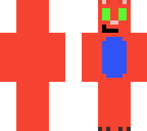 Seb | Minecraft Skin