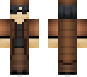 shady tv | Minecraft Skins