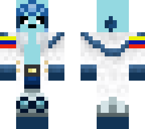 pokemon silver | Minecraft Skins