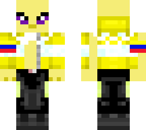 pokemon silver | Minecraft Skins