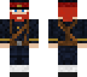Skin for Rev | Minecraft Skin