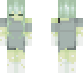 slime origin :D | Minecraft Skin