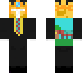 Sniffer Supremacy | Minecraft Skin