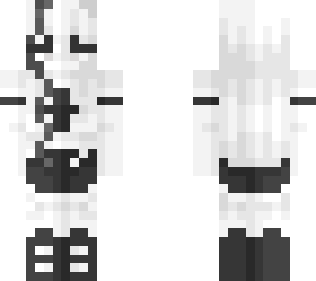 Spooky Scary Skeletons | Minecraft Skin