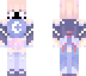 moon god | Minecraft Skins