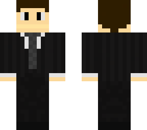 suit fancy professional | Minecraft Skins