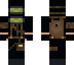 survivalist | Minecraft Skins