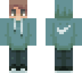 Sweatshirt | Minecraft Skin