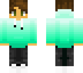 the chosen one | Minecraft Skin