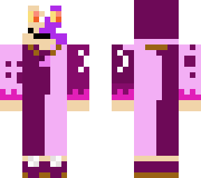 the collector | Minecraft Skins