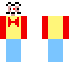 alice in wonderland white rabbit | Minecraft Skins