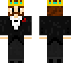 Tidy Tiller | Minecraft Skin