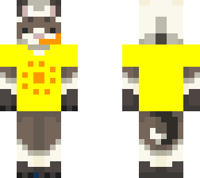 ferret | Minecraft Skins