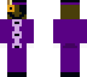TIO | Minecraft Skin