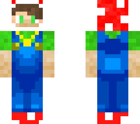 Tri | Minecraft Skin