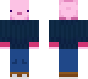 turtleneck | Minecraft Skins