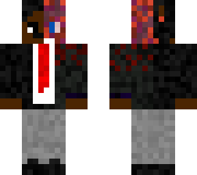 Two face | Minecraft Skin