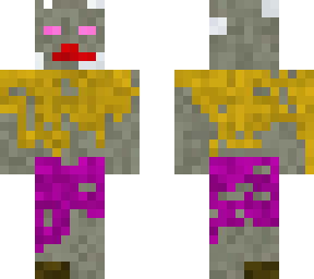 Undead | Minecraft Skin