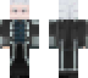 vergil dmc | Minecraft Skins