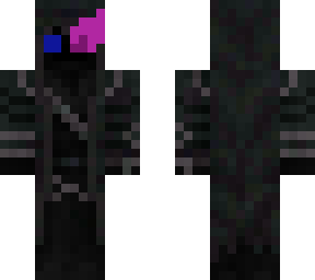 Void Reaper | Minecraft Skin