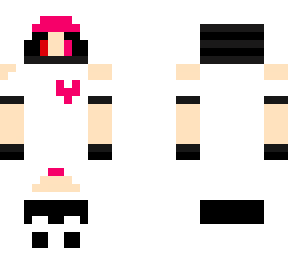 wedding ally | Minecraft Skin