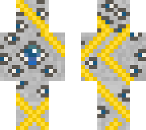 Weirdcore Angel WIP 2 | Minecraft Skin