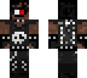 weirdcore punk | Minecraft Skins