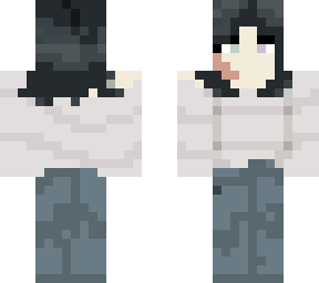 Y2k based outfit! | Minecraft Skin