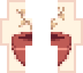 64 pixel | Minecraft Skins