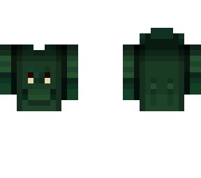 ~Green Geckos MCC hoodie base~ | Minecraft Skin