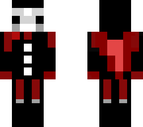 8bit clownpierce | Minecraft Skin