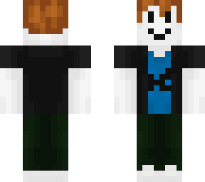 a bacon hair | Minecraft Skin