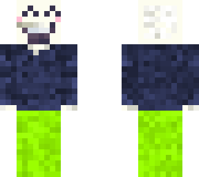 spamton | Minecraft Skins