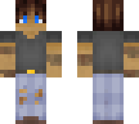 Alexander | Minecraft Skin