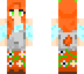 Allie Mel Streamer 2.0 | Minecraft Skin