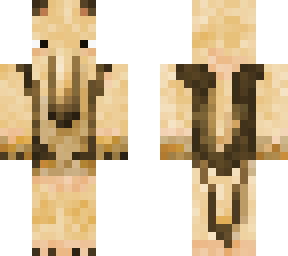 Anteater | Minecraft Skin