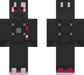 techwear | Minecraft Skins