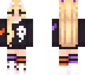 Arigameplays | Minecraft Skin