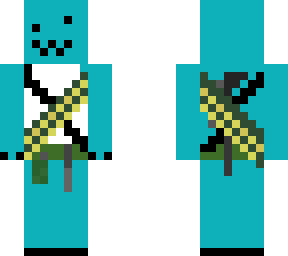 Arson Bubo | Minecraft Skin