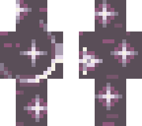 asteroid belt | Minecraft Skin