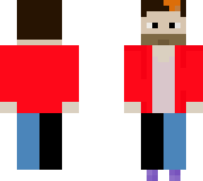 auron | Minecraft Skin