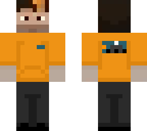 Auron | Minecraft Skin