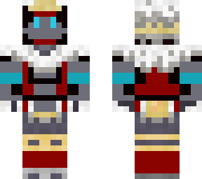 zoroark | Minecraft Skins